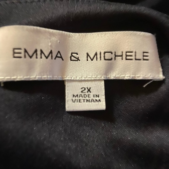 Emma & Michele | Pants & Jumpsuits | Emma Michele Jumpersuit | Poshmark